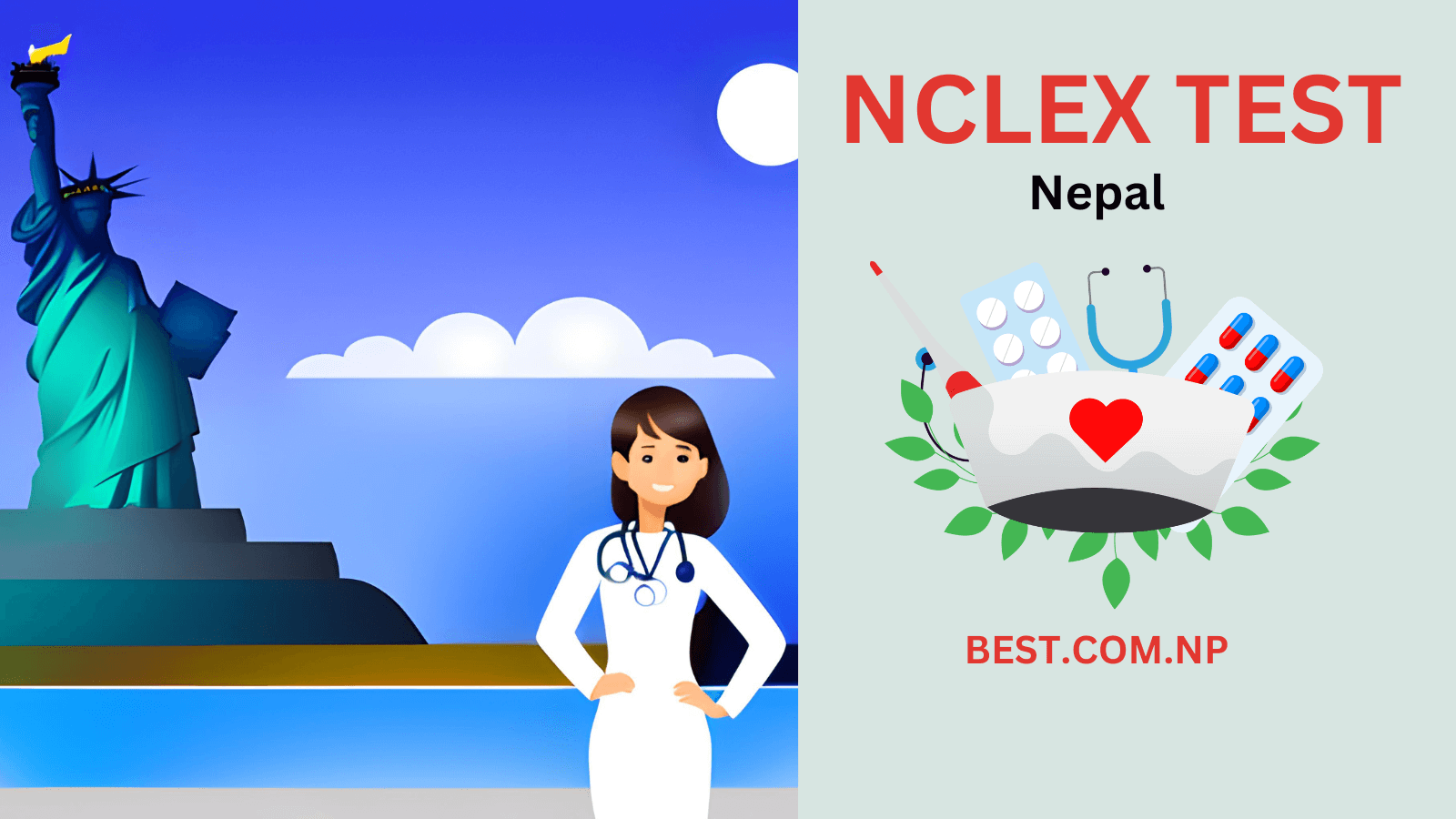 NCLEX Test | Requirements, Cost, Preparation Tips, and Test Centres ...
